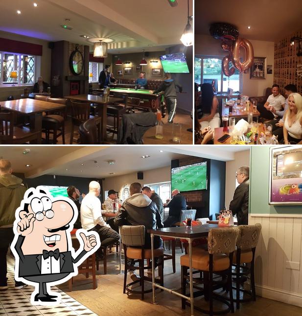 Sparking Clog, Radcliffe - Restaurant menu, prices and reviews