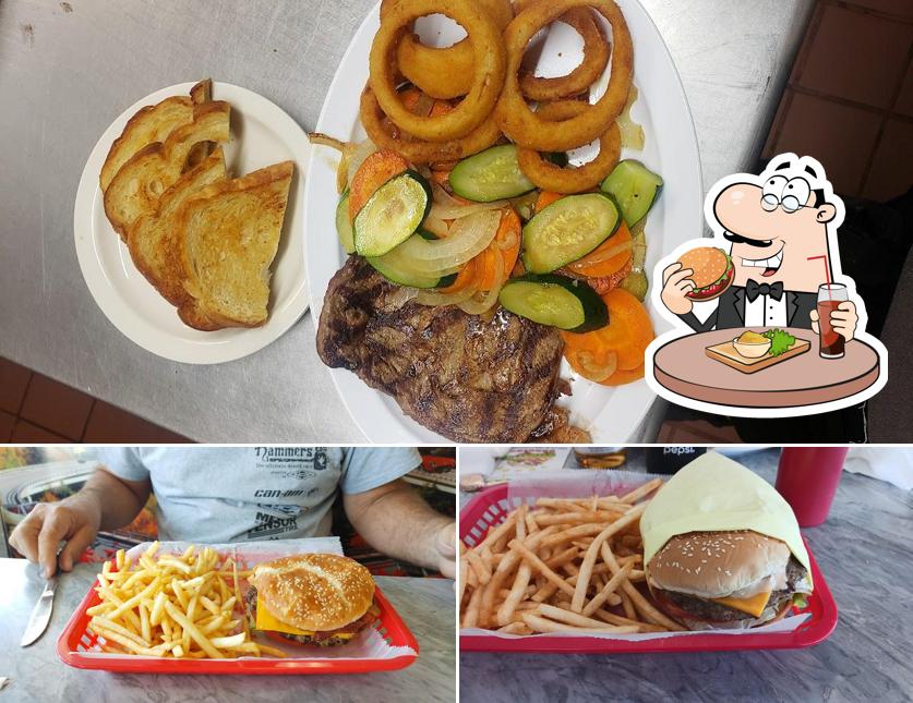 All Star Burger Store Number 2, Desert Hot Springs - Restaurant menu ...