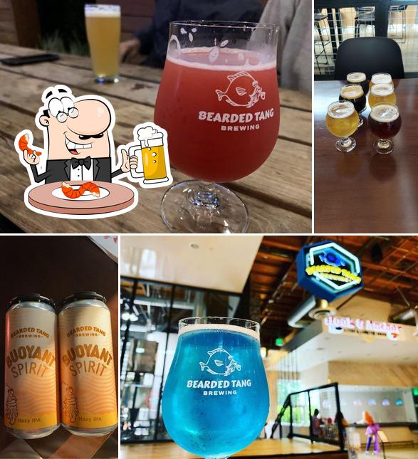 Bearded Tang Brewery in Stanton - Restaurant reviews