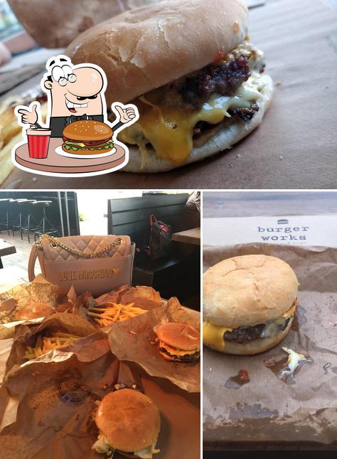 Burger Works, Turkey - Restaurant reviews