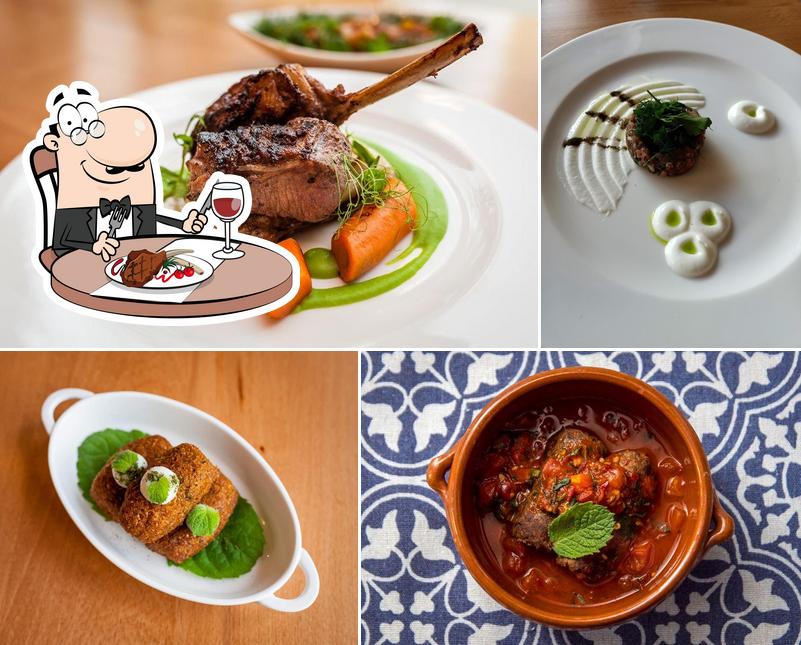 Byblos Mezza House Restauracja Libańska, Słupsk - Menú del restaurante ...