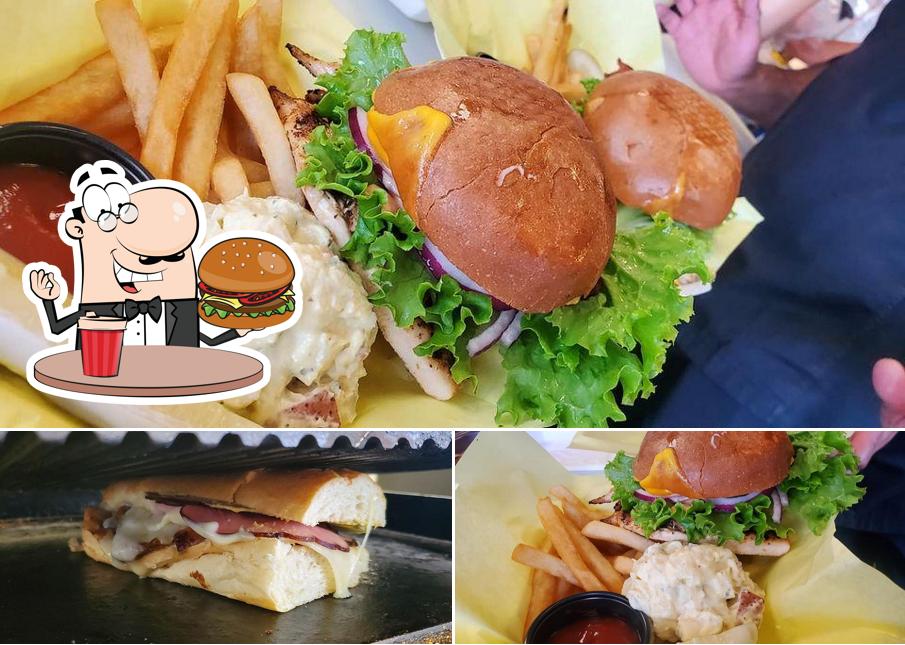 Chefs Cafe, San Diego - Restaurant menu, prices and reviews