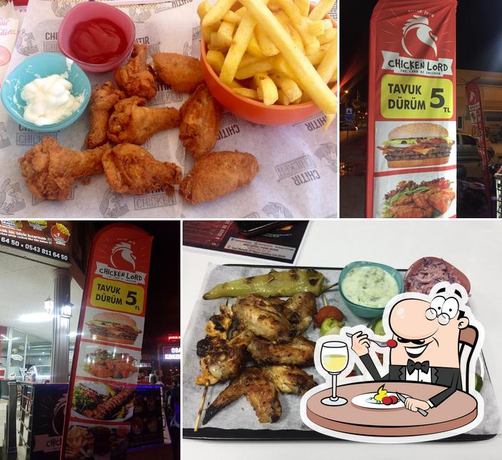Chicken Lord, Didim - Restaurant reviews