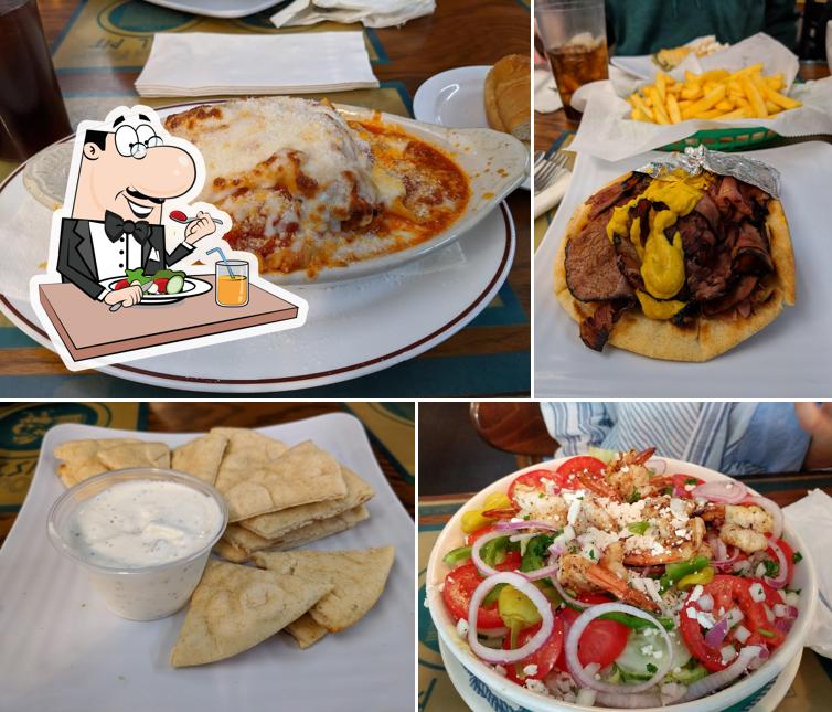 Chris's Charcoal Pit in Edgewater - Restaurant menu and reviews