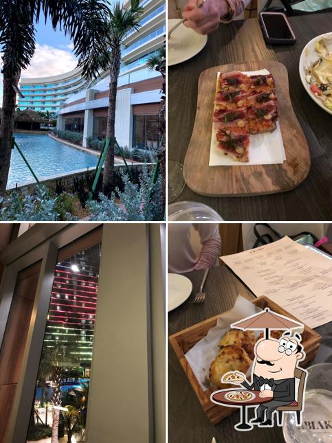 Cipresso, Davie - Restaurant menu, prices and reviews