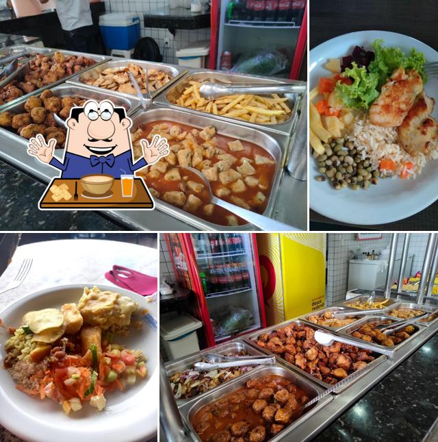 Come Come Self Service restaurante, Natal - Avaliações de restaurantes