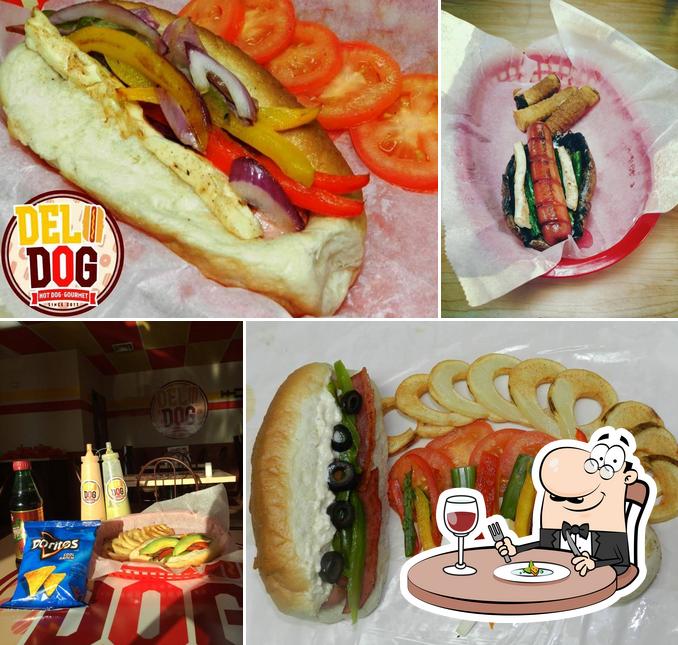 Deli Dog Mexicali restaurant, Mexicali - Restaurant reviews