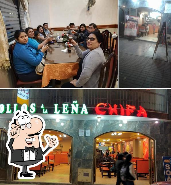 EL MANDARÍN restaurant, San Juan de Lurigancho - Restaurant reviews
