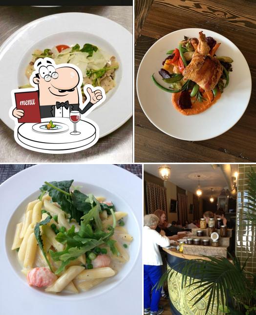 East and Main Bistro, Prince Edward - Restaurant menu, prices and reviews