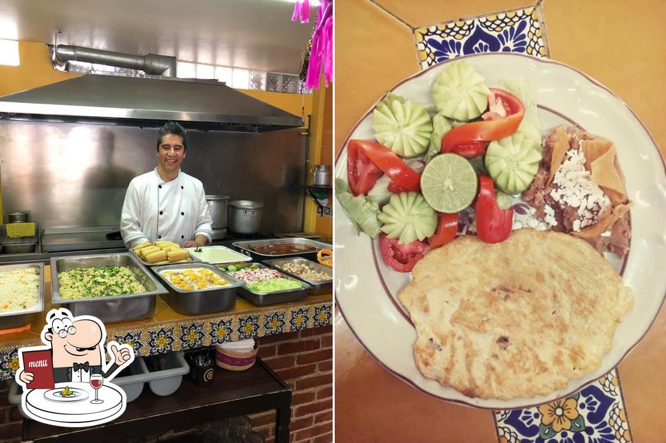 El Plato Del Buen Comer restaurant, Mexico City - Restaurant reviews