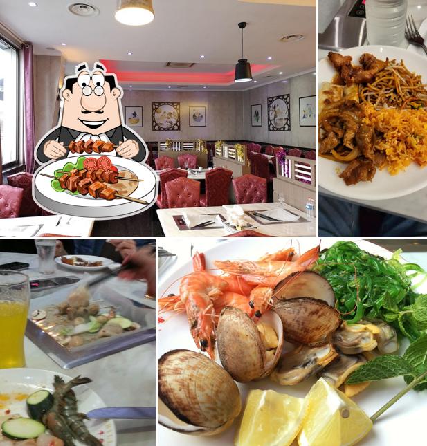 Grill 168, Créteil - Menu du restaurant, prix et avis