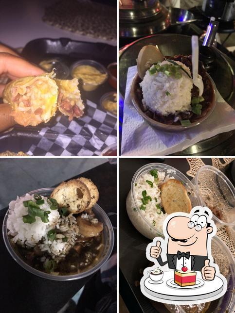 Gumbo Boys, 924 W Washington Blvd in Los Angeles
