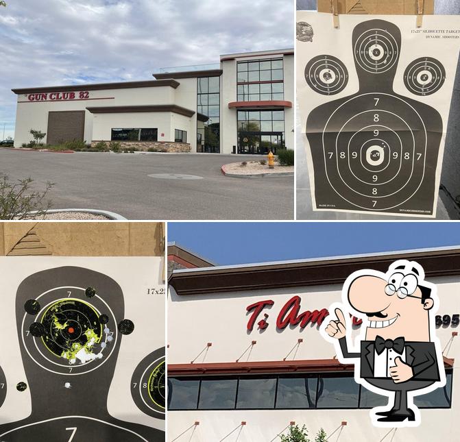 Gun Club 82 - Gilbert in Gilbert - Restaurant menu and reviews