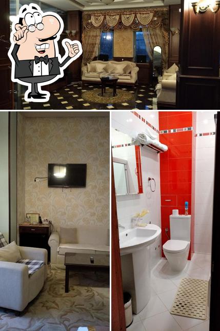 Happy Inn Hotel 4 * restaurant, Saint Petersburg - Restaurant reviews