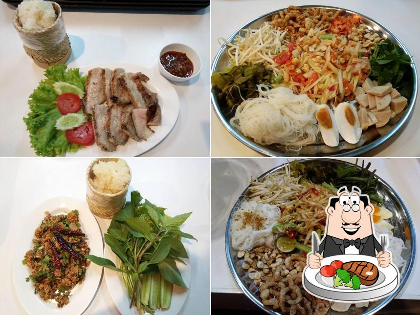 อีสาน HappyZone, Bangkok - Restaurant menu, prices and reviews