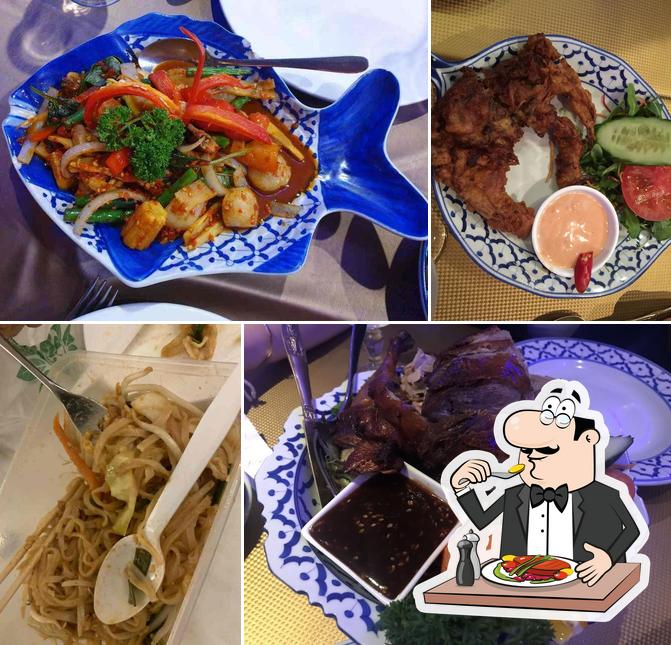 Iyara Thai Restaurant, Broadbeach - Menú del restaurante, precios y reseñas