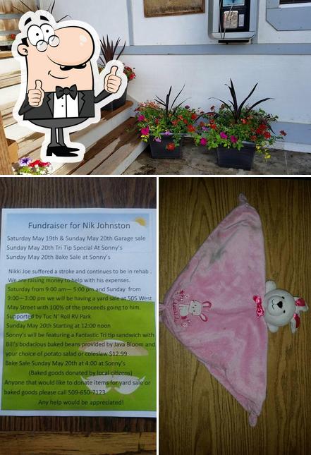 Java Bloom, Washtucna - Restaurant menu, prices and reviews