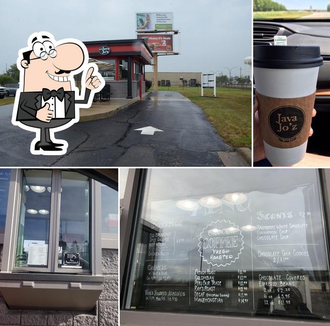 Java Jo'z, 1191 Sagamore Pkwy N in Lafayette - Restaurant reviews