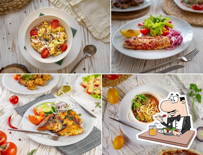 Маринад restaurant, Kaliningrad - Restaurant menu and reviews