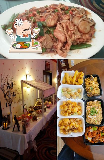 Magic Dragon Asian Cuisine, Santa Maria - Restaurant menu, prices and ...