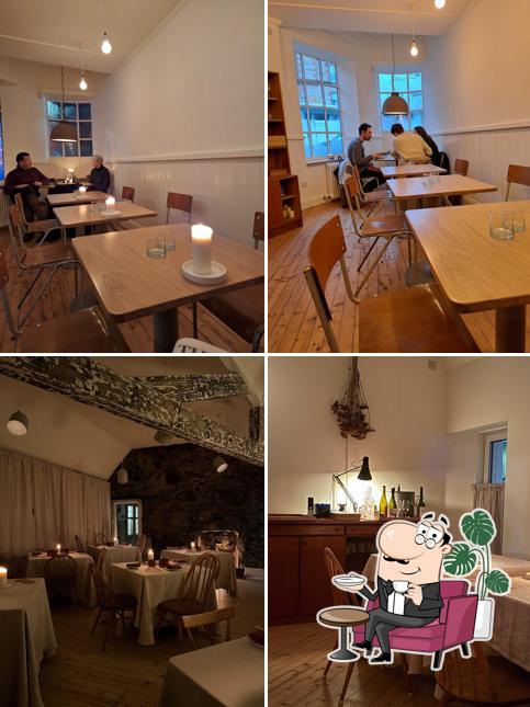Montrose, Edinburgh - Restaurant menu, prices and reviews