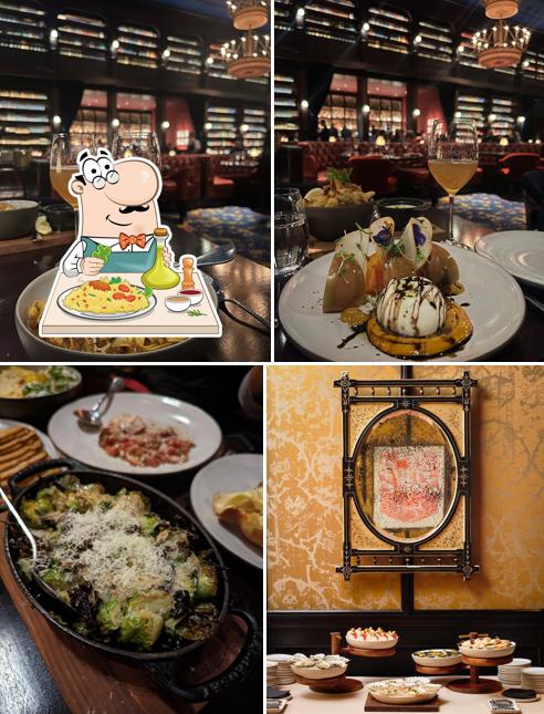 NoMad Library Restaurant in Las Vegas - Restaurant reviews