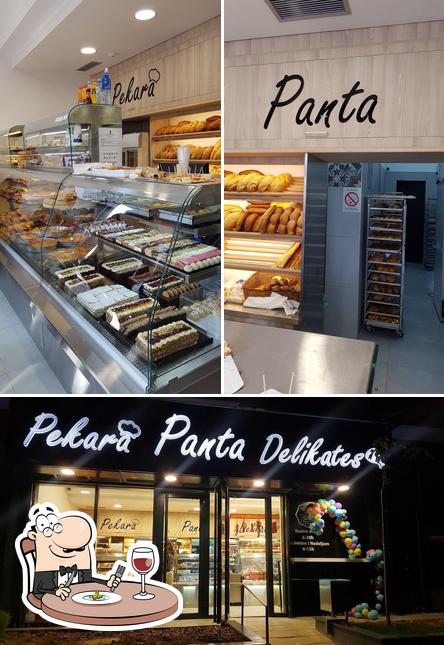 Pekara Panta, Belgrade - Restaurant menu, prices and reviews