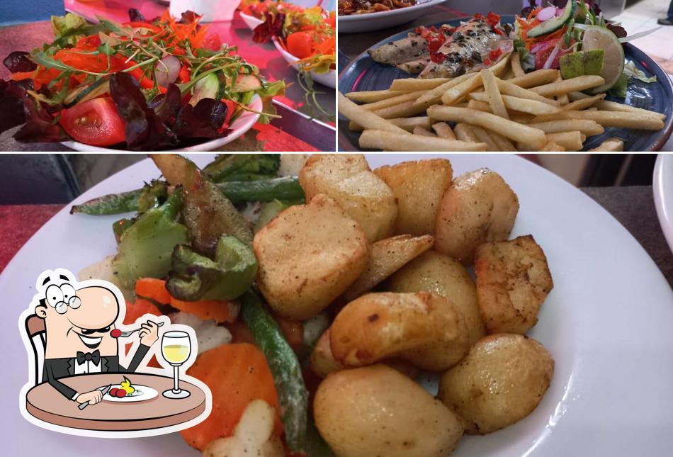 Xirokk, Marsaxlokk - Restaurant menu, prices and reviews