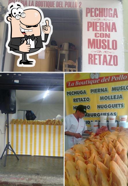Pollería La Butique Del Pollo, Mexico City
