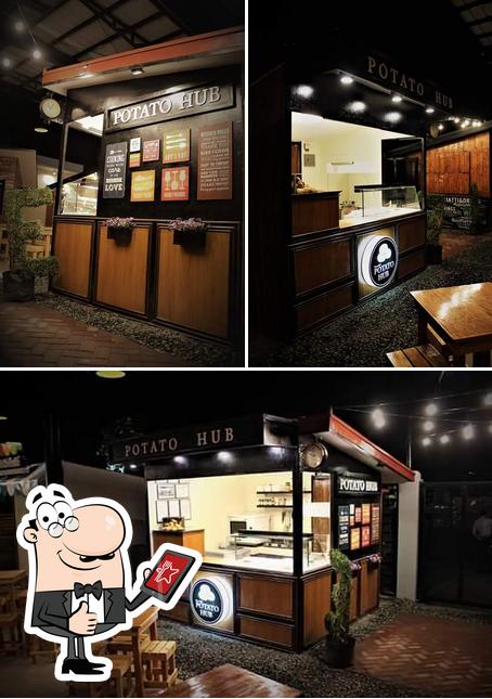 Potato Hub restaurant, Antipolo