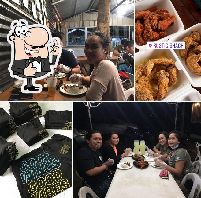 Rustic Shack restaurant, Cebu City - Restaurant reviews