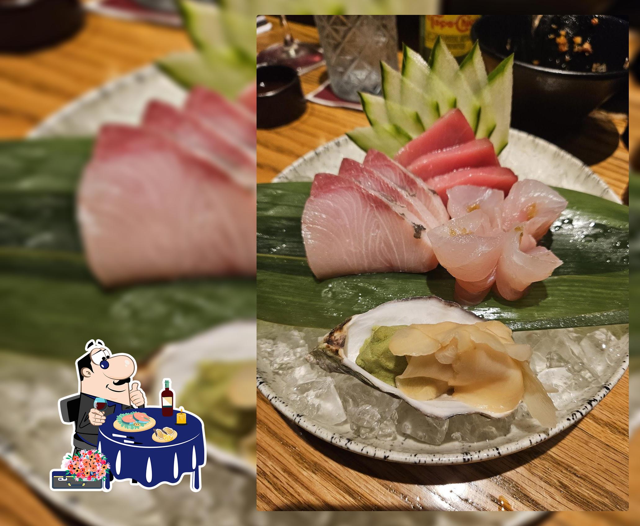 SAISHO restaurant, Mazatlán - Restaurant reviews