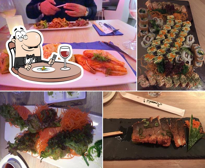 Shiki Sushi & Lounge, Rotterdam - Restaurant menu and reviews