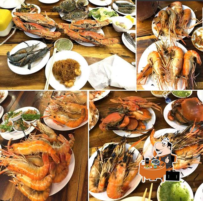 Similan Seafood Grill Buffet restaurant, Bangkok - Restaurant reviews