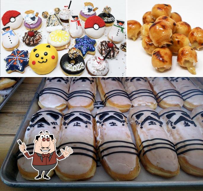 SloDoCo Donuts, San Luis Obispo - Restaurant menu, prices and reviews