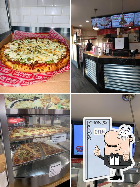 Square Boy Pizza, Sharbot Lake - Restaurant menu, prices and reviews