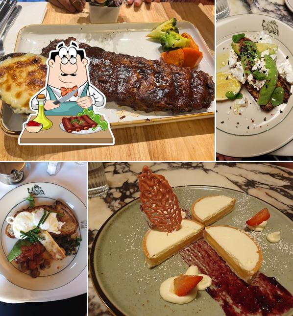 Stamford Park Homestead, Rowville - Restaurant menu, prices and reviews