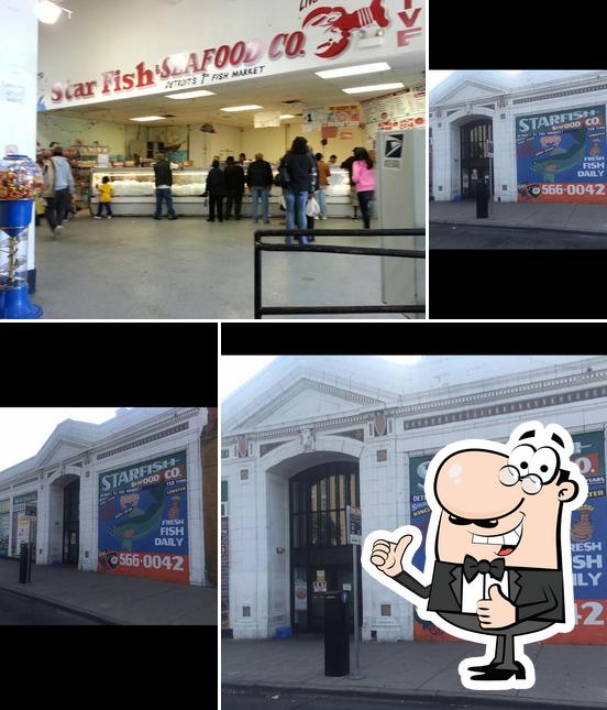 Star Fish & Seafood in Detroit - Restaurant reviews
