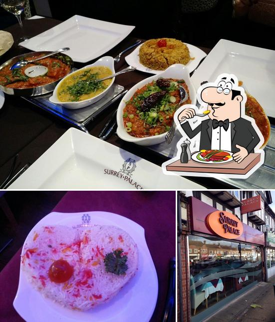 Surrey Palace, Epsom - Restaurant menu, prices and reviews