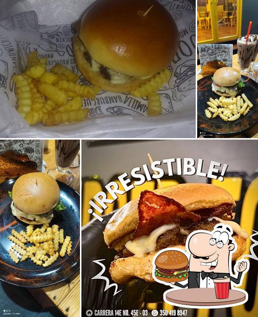 THE BURGER LAB restaurant, Barranquilla - Restaurant reviews