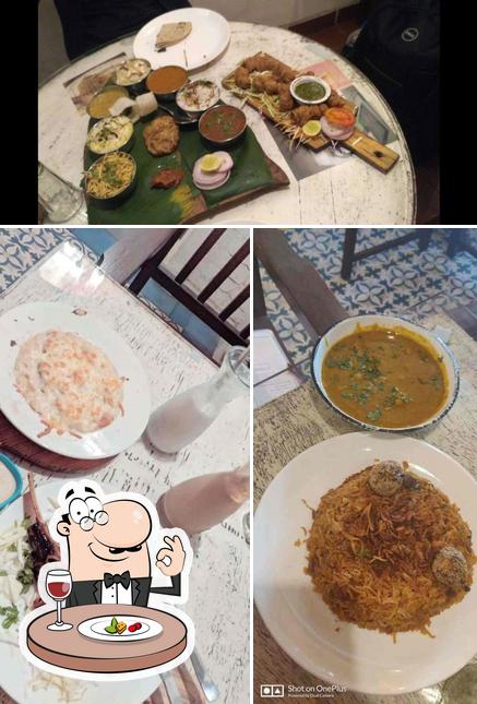 The Bawa, Pune, Shop 4 - Restaurant menu and reviews
