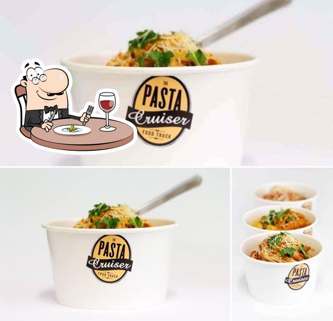 The Pasta Cruiser, Brisbane - Restaurant menu, prices and reviews
