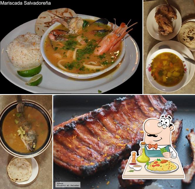 Típico Salvadoreño, Lubbock - Restaurant menu, prices and reviews