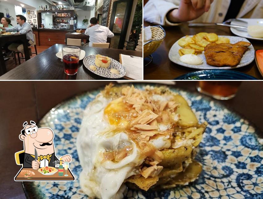 Restaurante Ignacio Vidal Centro, Sevilla - Menú del restaurante, precios y reseñas