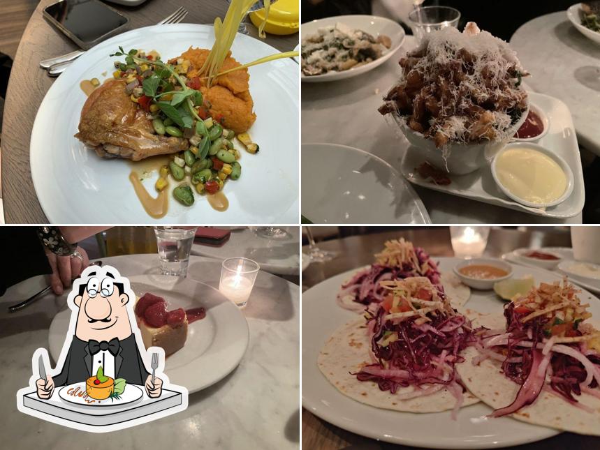 Sassafraz, Toronto, Bay - Restaurant menu, prices and reviews