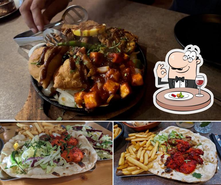 Sheepscar Bar & Grill, Leeds - Restaurant menu, prices and reviews