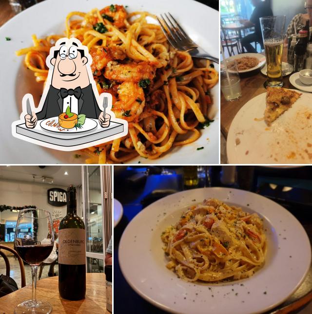 Spiga restaurant, Durban, 465 Innes Rd - Restaurant menu and reviews