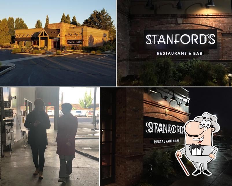 Stanford's Tanasbourne, Hillsboro - Restaurant menu, prices and reviews