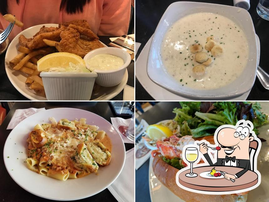 Stephanie's, Boston, Airport - Restaurant menu, prices and reviews