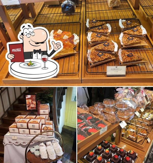 Sungsimdang Cake Boutique, Daedeok - Opiniones del restaurante